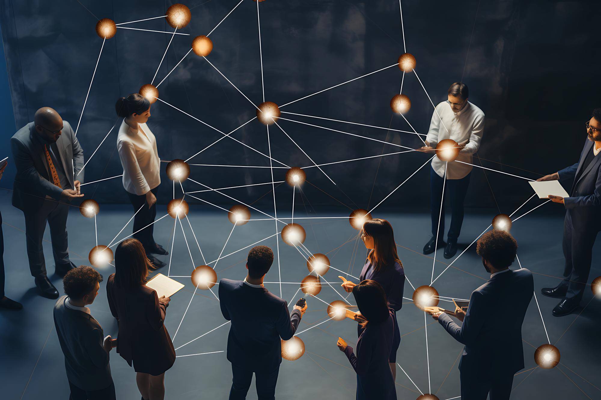 چگونه تیم کاری خود را مدیریت کنیم؟ | کنکور آنلاین | کنکور آنلاین